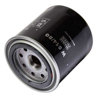 MANN-FILTER Oil Filter | Euro Car Parts