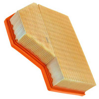 MANN-FILTER Air Filter | Euro Car Parts