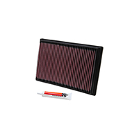 K&N 33-2649 Performance Air Filter | Euro Car Parts