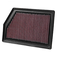 K&N 33-5009 Performance Air Filter | Euro Car Parts