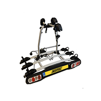 Maypole BC3013 3 Bike Towball Mounted Cycle Carrier | Euro Car Parts