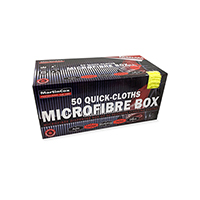 Trade Quality Quick Cloth Microfiber Cloth Dispenser Box of 50 | Euro ...