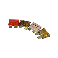 Pearl 5 CardsBLADE FUSES 3/5/7.5/10AMP | Euro Car Parts