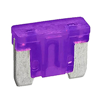 Pearl MICRO BLADE FUSE 3AMP (PACK 10) | Euro Car Parts