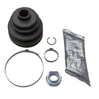 GKN Lobro CV Boot Kit | Euro Car Parts
