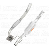React Catalytic Converter | Euro Car Parts