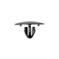 Platinum Plus Button Clip Bonnet Retainer - for Toyota 50pc | Euro Car ...