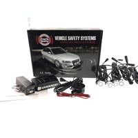 Parking Sensors | Reversing & Rear Parking Sensor Kits | Euro Car Parts