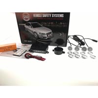 Parking Sensors | Reversing & Rear Parking Sensor Kits | Euro Car Parts