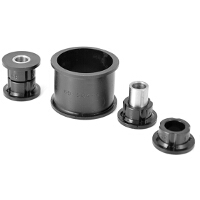 Powerflex Black Steering Rack Mounting Kit | Euro Car Parts