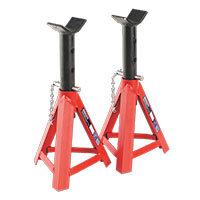 Axle Stands | Heavy Duty Car Axle Stand | Euro Car Parts