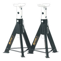 Axle Stands | Heavy Duty Car Axle Stand | Euro Car Parts