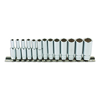 1/4" Drive Socket Sets | Euro Car Parts