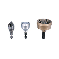 Laser 7884 Internal & External Deburr/Chamfer Tool Set 3pc | Euro Car Parts