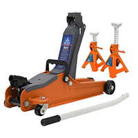 Trolley Jacks | 2 & 3 Ton Car Jacks | Euro Car Parts