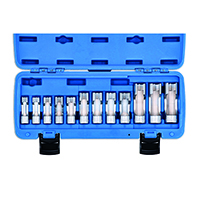 Socket Sets | Lambda & Oxygen Sensor Sockets | Euro Car Parts