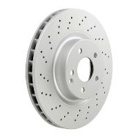 Textar Brake Disc | Euro Car Parts