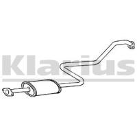 Klarius Centre Silencer | Euro Car Parts