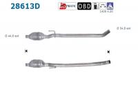 Klarius Catalytic Converter | Euro Car Parts