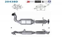 React Catalytic Converter | Euro Car Parts