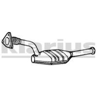 React Catalytic Converter | Euro Car Parts