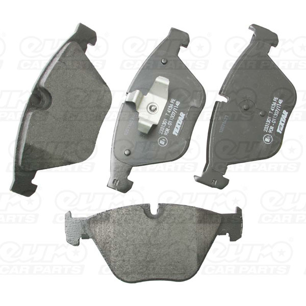 Textar Brake Pad | Euro Car Parts