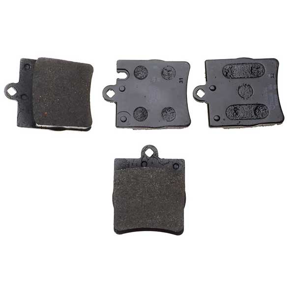 Eicher Premium Brake Pad | Euro Car Parts