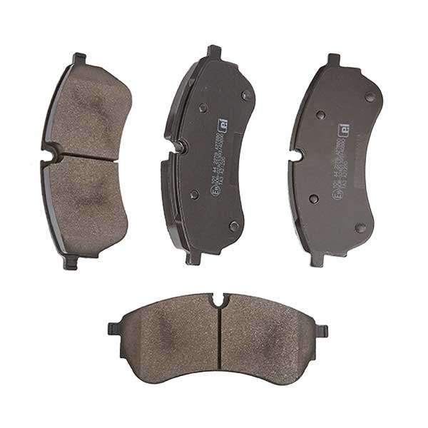 Eicher Premium Brake Pad | Euro Car Parts