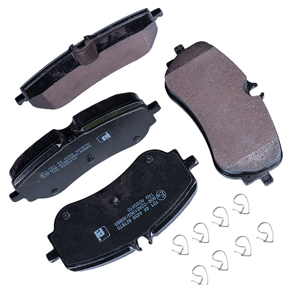 Eicher Premium Brake Pad | Euro Car Parts