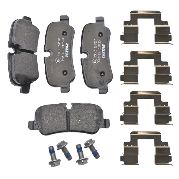 Textar Brake Pad | Euro Car Parts
