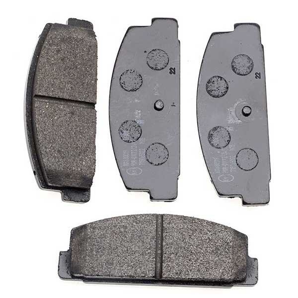 Eicher Premium Brake Pad | Euro Car Parts