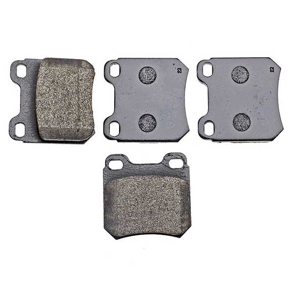 Eicher Premium Brake Pad | Euro Car Parts
