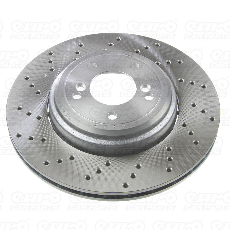 ATE Brake Disc | Euro Car Parts