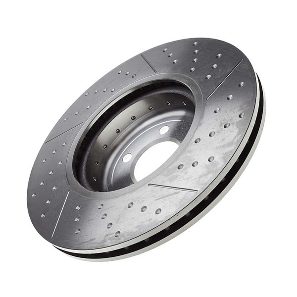 TRW Brake Disc | Euro Car Parts