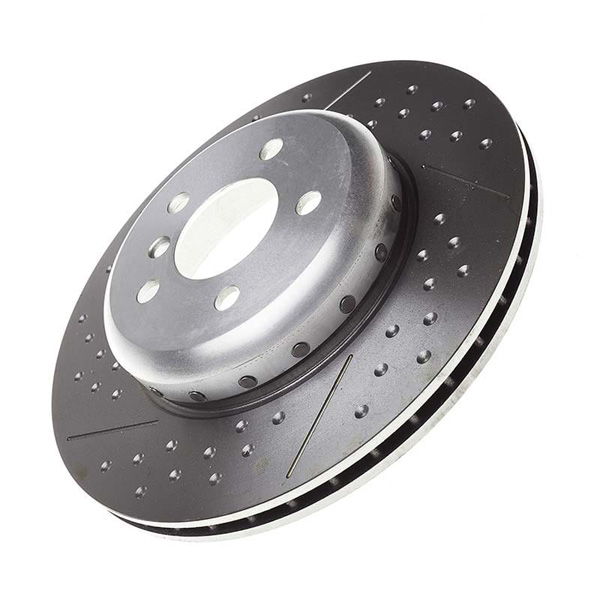 TRW Brake Disc | Euro Car Parts