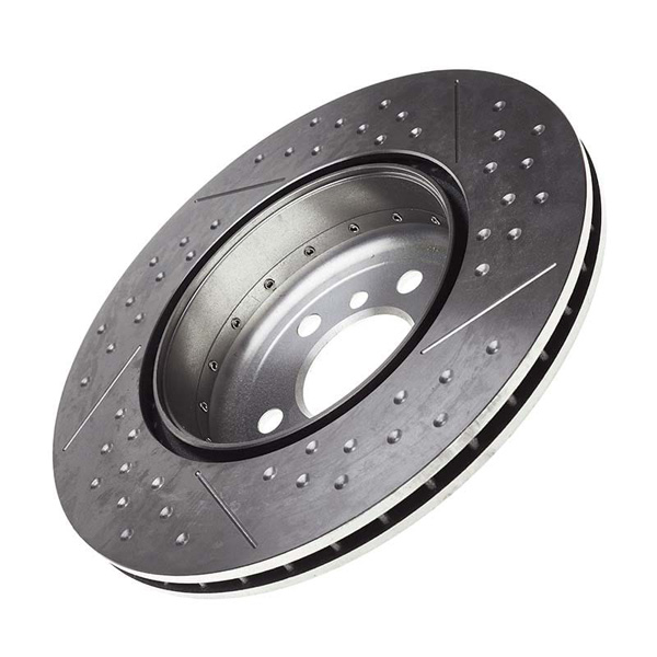 TRW Brake Disc | Euro Car Parts