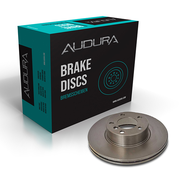 Audura Brake Disc | Euro Car Parts