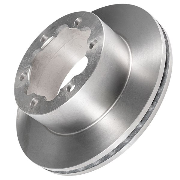 Eicher Premium Brake Disc | Euro Car Parts