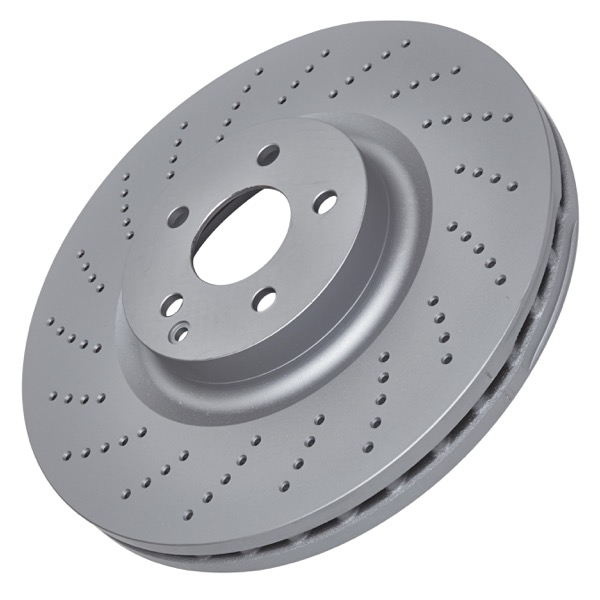 ATE Brake Disc | Euro Car Parts