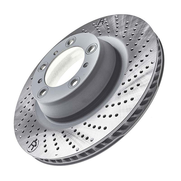 SEBRO Std. Disc, Not For Cars With Ceramic Brakes | Euro Car Parts