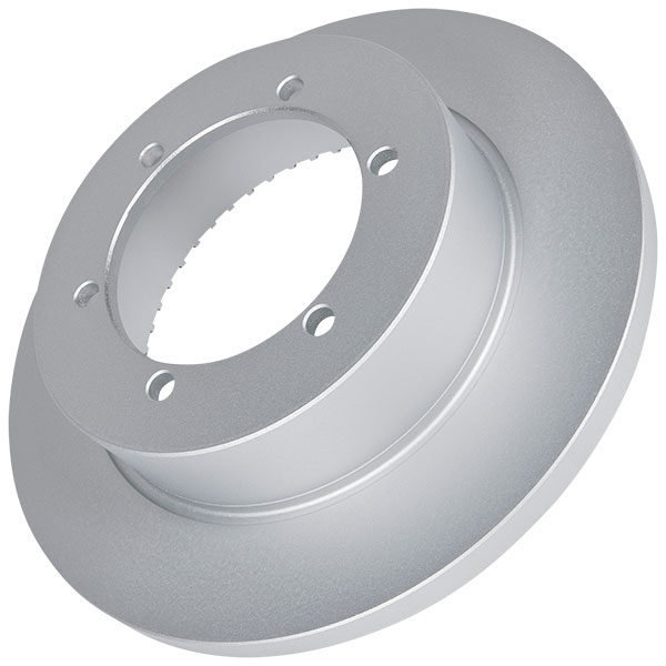 Pagid Brake Disc | Euro Car Parts