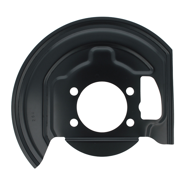 Optimal Brake Disc Backing Plate | Euro Car Parts