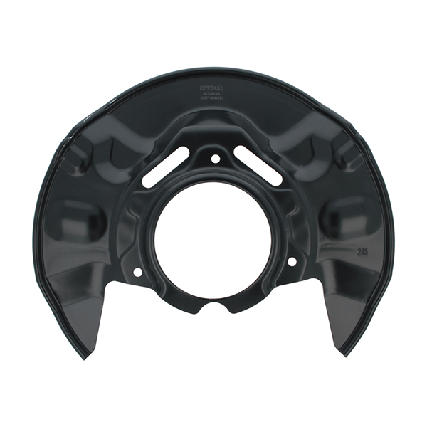 Optimal Brake Disc Backing Plate | Euro Car Parts