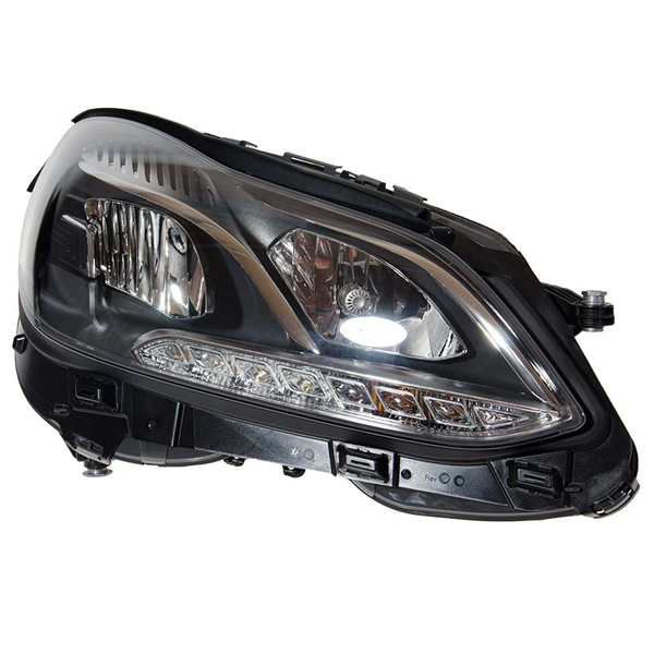 Hella Os Headlamp E-Class 212 13- Led Dip Beam/h7 Main Beam Non Adaptiv ...