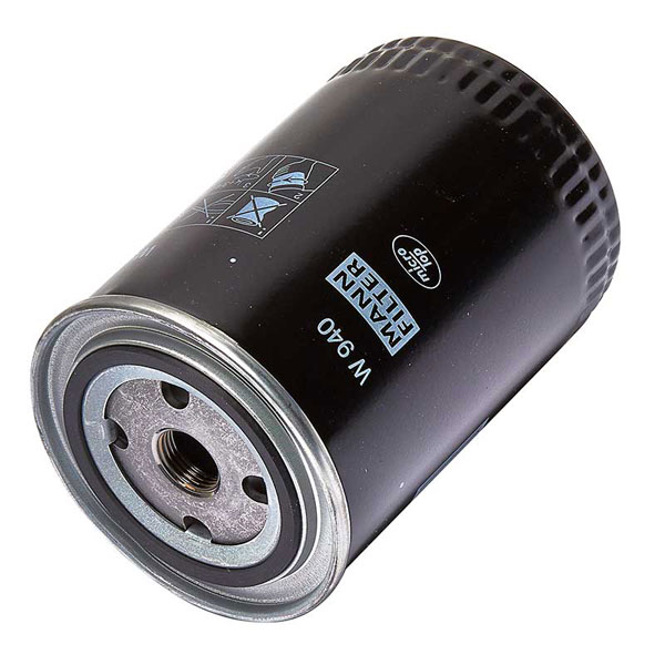MANN-FILTER Oil Filter | Euro Car Parts