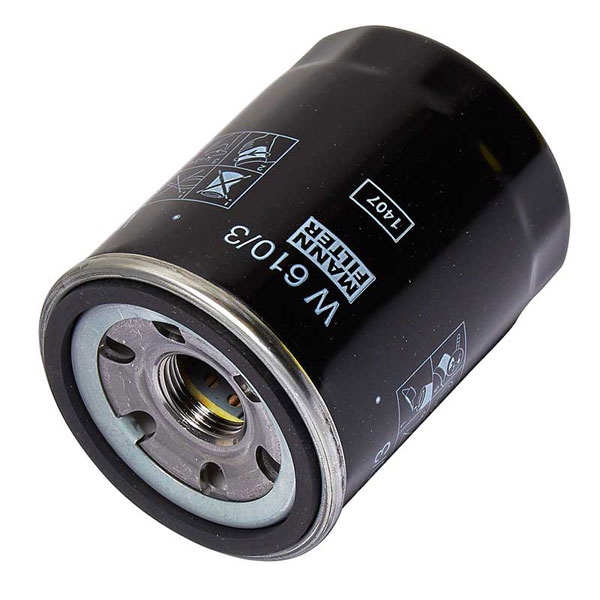 MANN-FILTER Oil Filter | Euro Car Parts