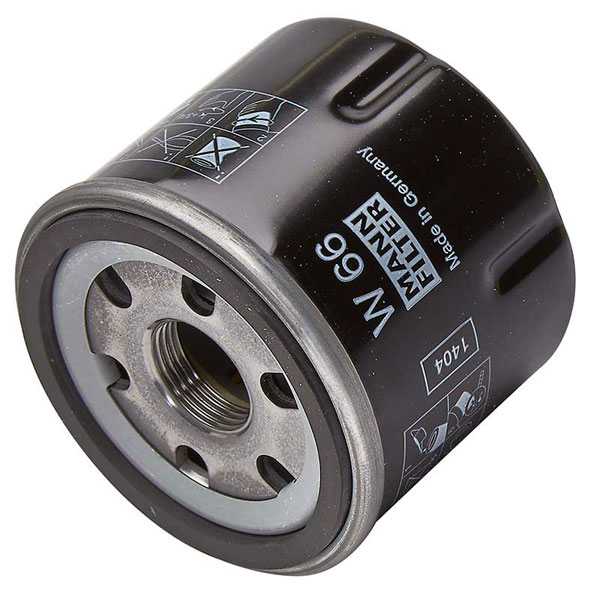 MANN-FILTER Oil Filter | Euro Car Parts