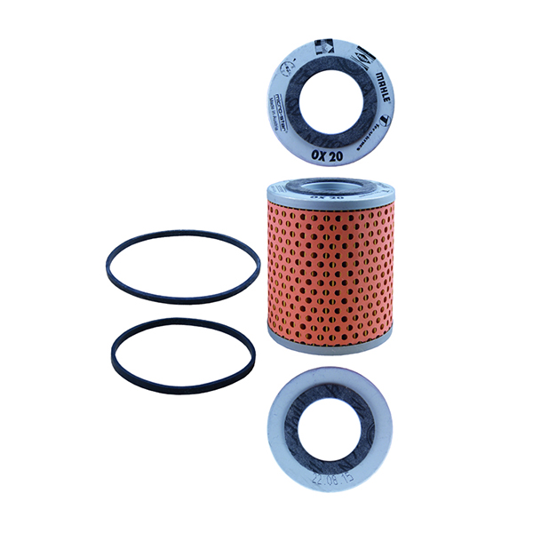 Mahle Knecht Oil Filter | Euro Car Parts