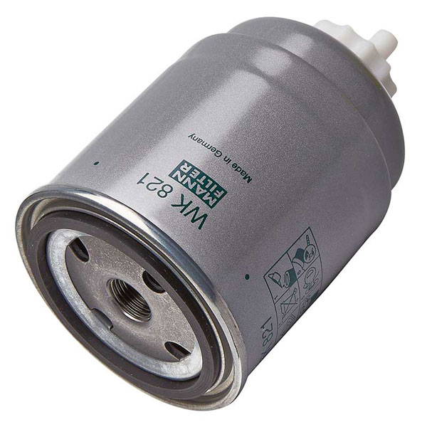 MANN-FILTER | Euro Car Parts