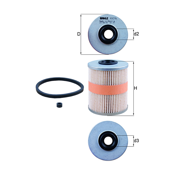 Mahle Knecht | Euro Car Parts